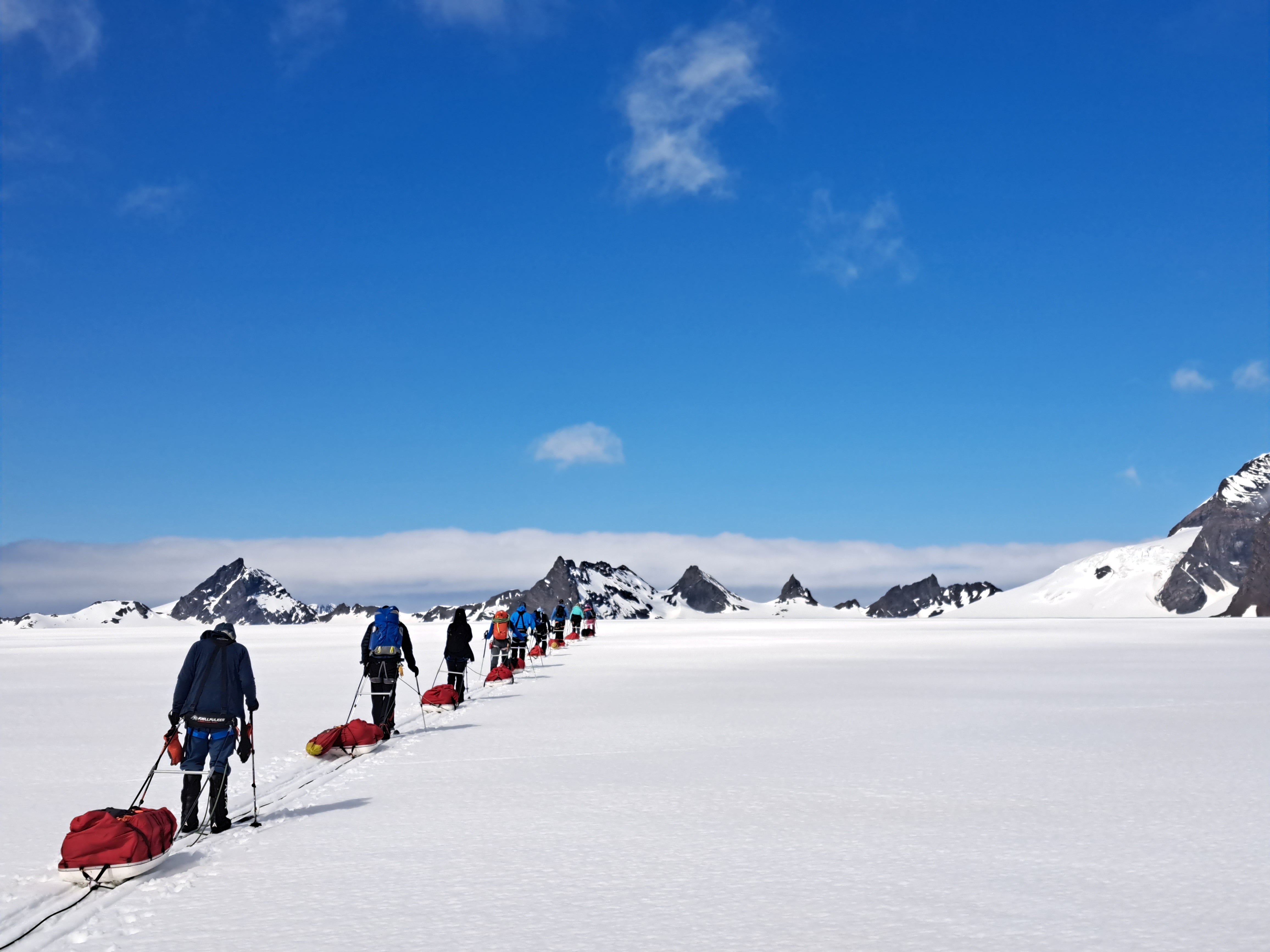 Following Shackleton's Footsteps | Zipfit – ZipFit
